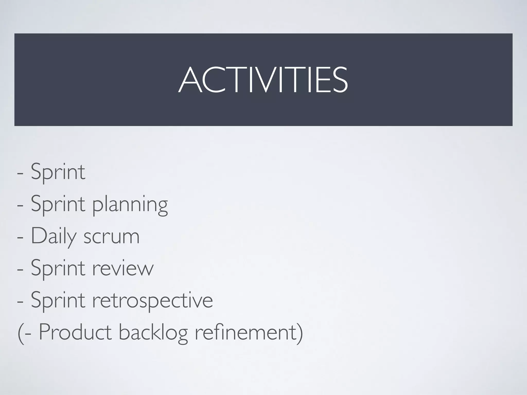 Scrum - Agile Methodology | PDF | Technology & Computing
