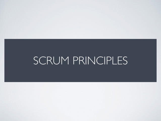 Scrum - Agile Methodology | PDF | Technology & Computing