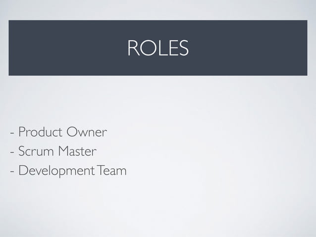 Scrum - Agile Methodology | PDF | Technology & Computing