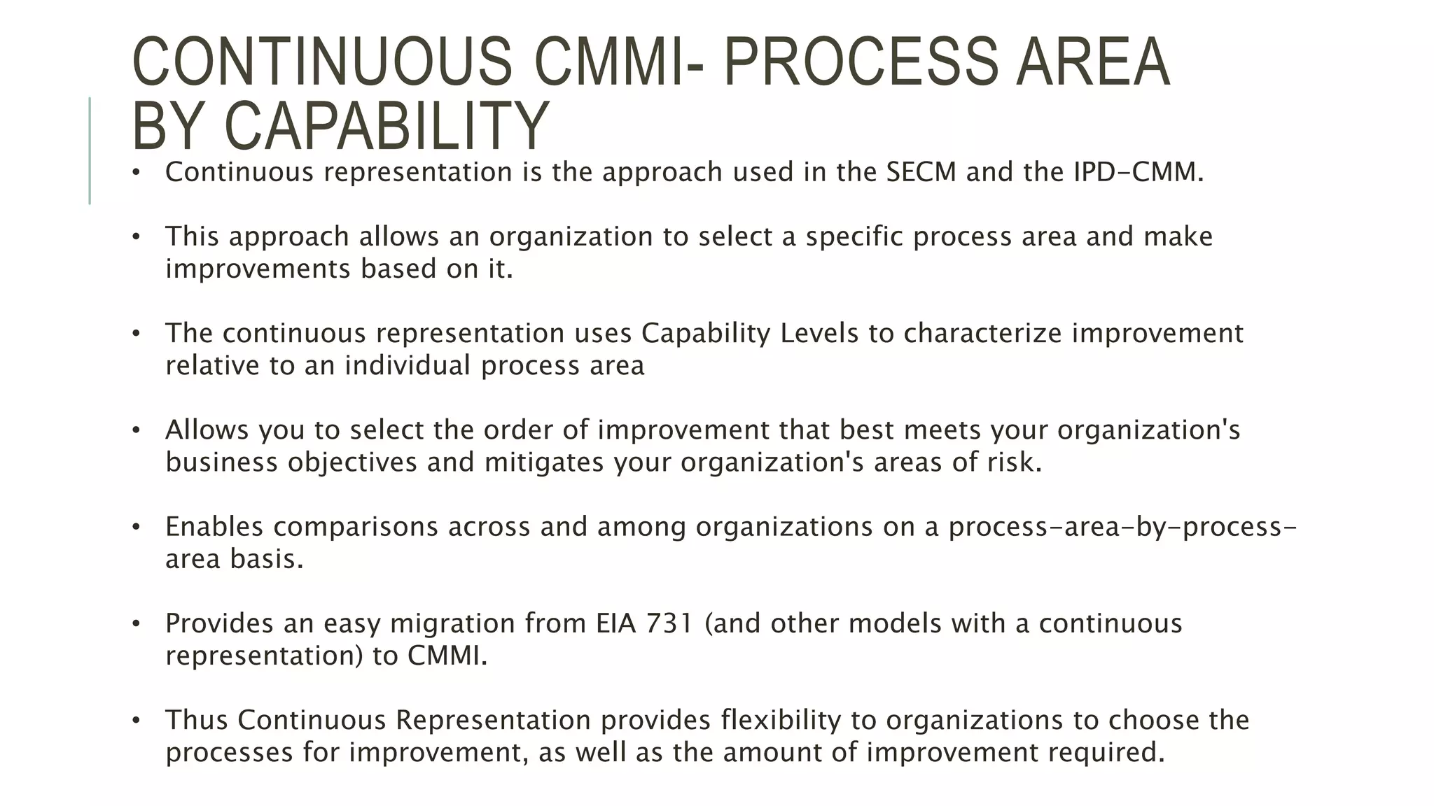 presentations_Day 3 & 4-Capability Maturity Model Integration (CMMI).pptx