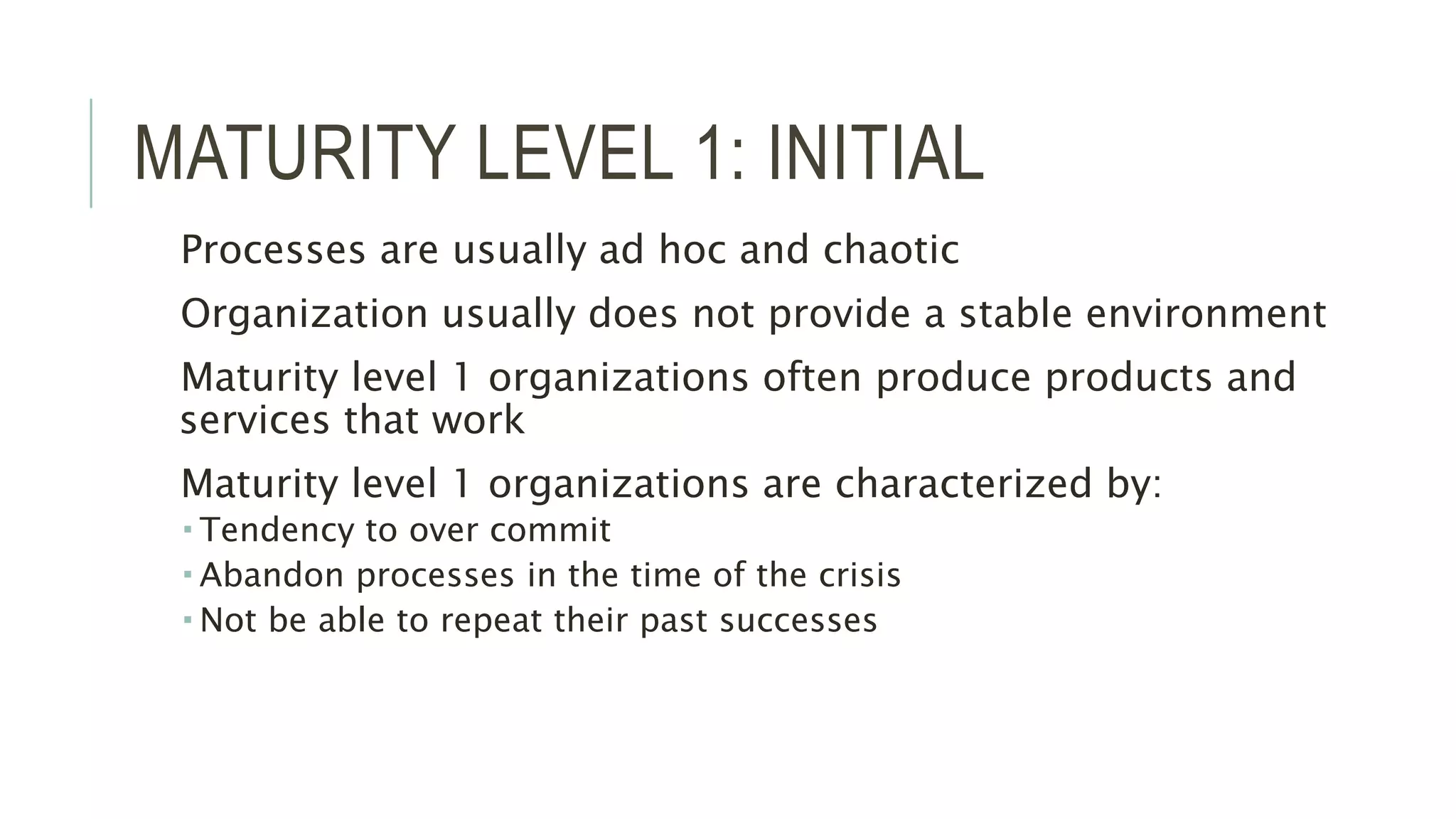 presentations_Day 3 & 4-Capability Maturity Model Integration (CMMI).pptx