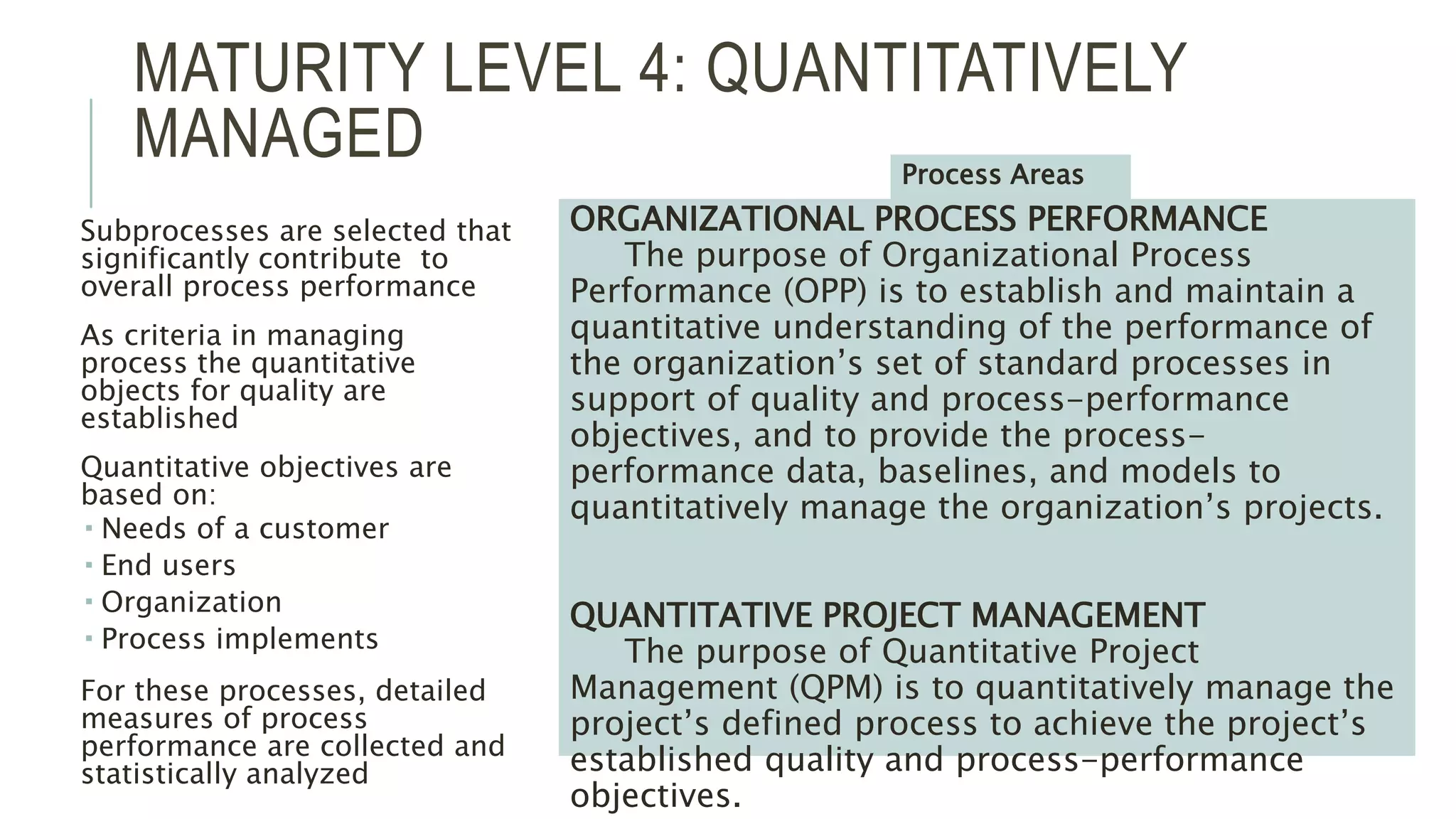 presentations_Day 3 & 4-Capability Maturity Model Integration (CMMI).pptx
