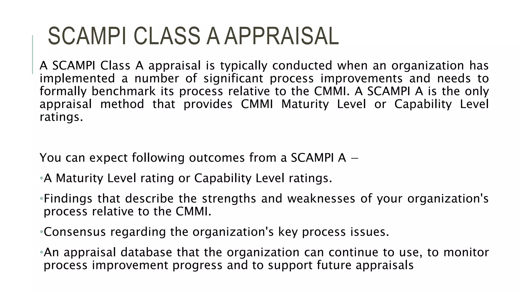 presentations_Day 3 & 4-Capability Maturity Model Integration (CMMI).pptx