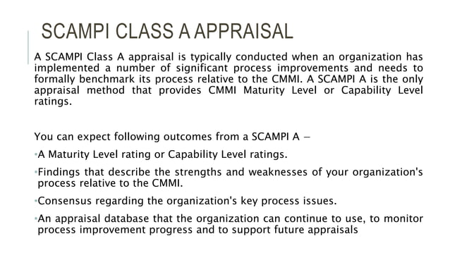 presentations_Day 3 & 4-Capability Maturity Model Integration (CMMI).pptx