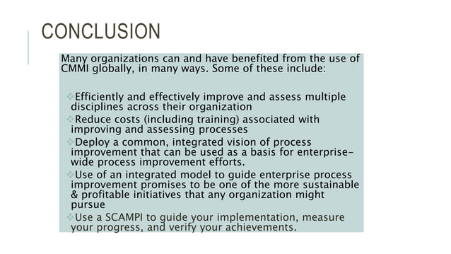 presentations_Day 3 & 4-Capability Maturity Model Integration (CMMI).pptx