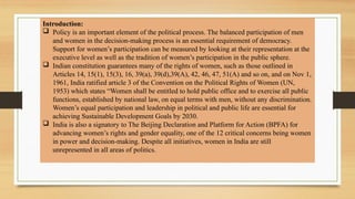 Presentation sdg.pptx on the New Educational Policy 2020 | PPT