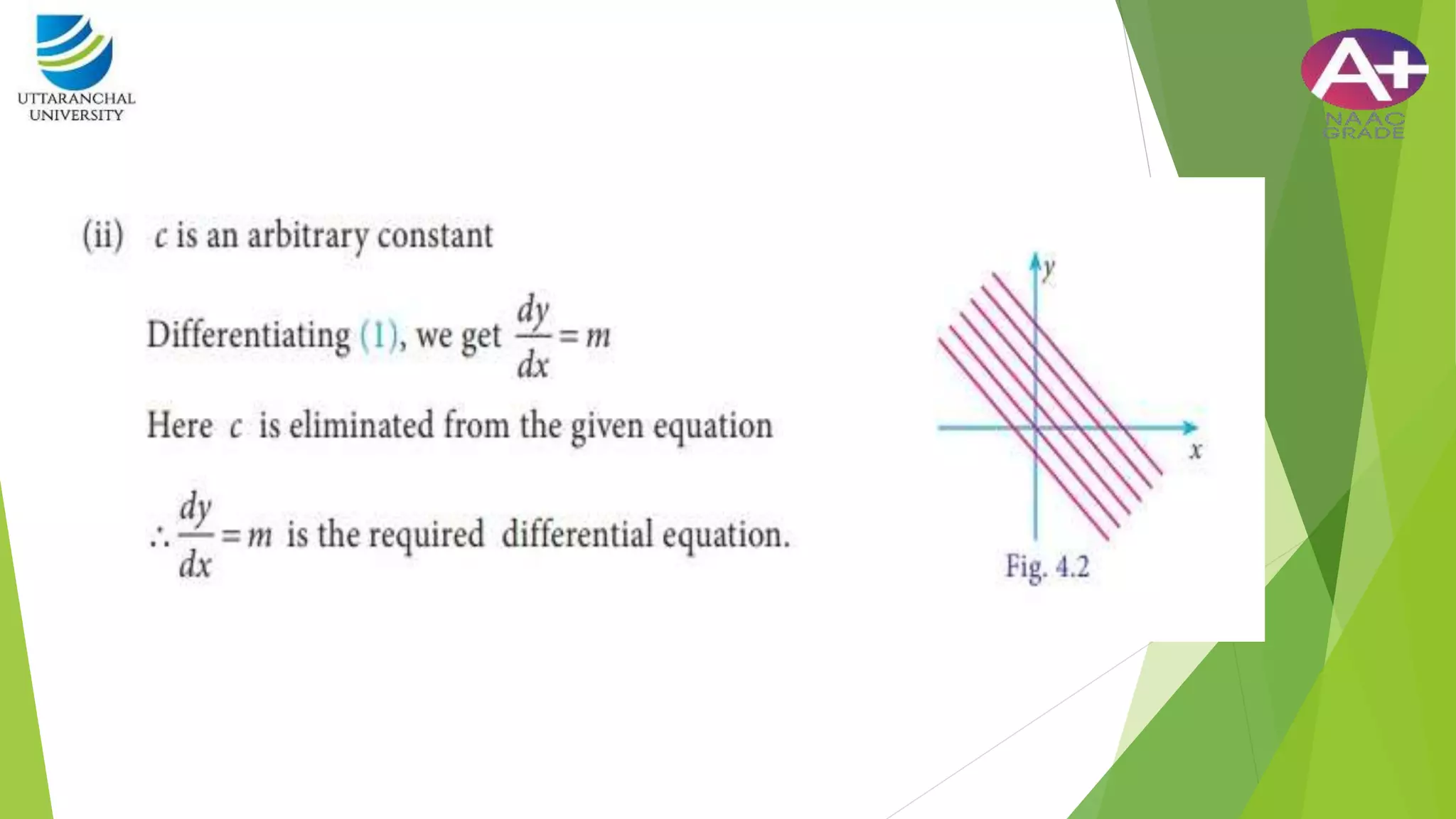 Presentations Differential equation.pptx | Programming Languages | Computing