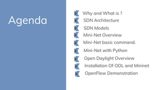 SDN Presentation | PDF | Computer Networking | Computing