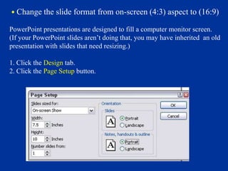 Presentation ppt | PPTX
