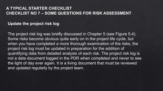 Presentation Project managment | PPTX