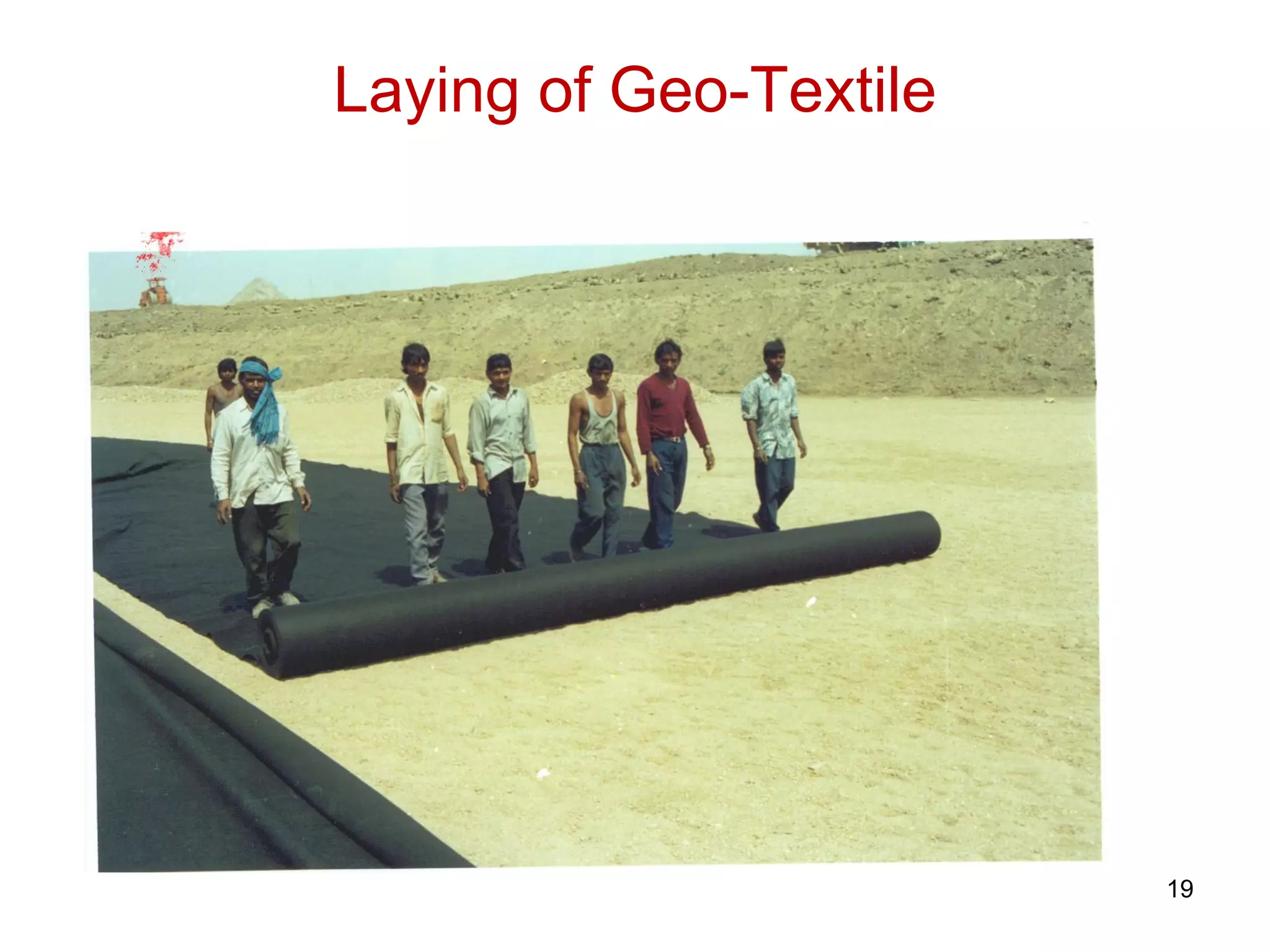 Design & construction of secure waste landfill | PDF