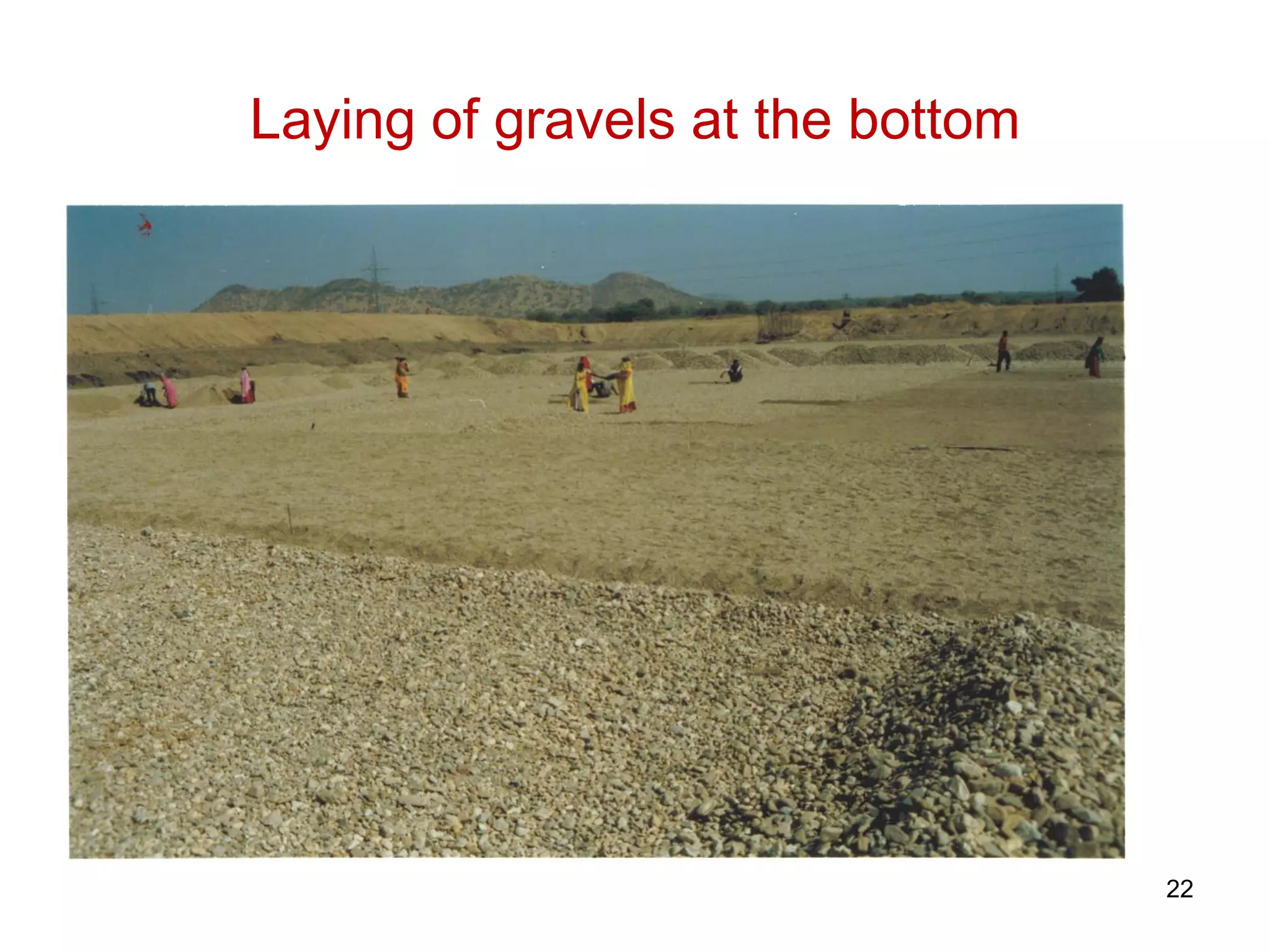 Design & construction of secure waste landfill | PDF