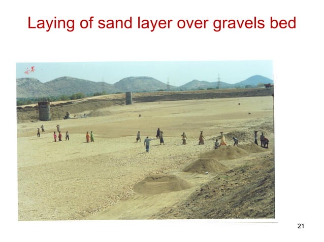 Design & construction of secure waste landfill | PDF