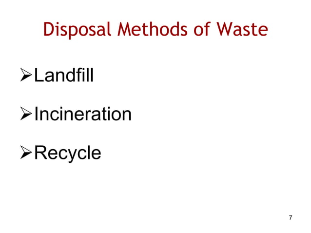 Design & construction of secure waste landfill | PDF