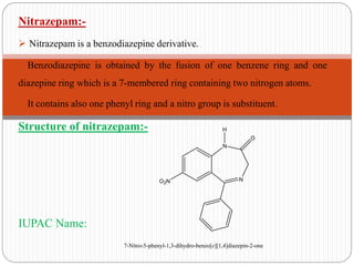 Sedatives and Hypnotics | PDF