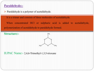 Sedatives and Hypnotics | PDF