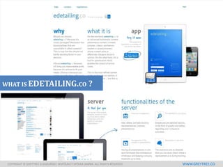Presentations edetailing.co grey_tree | PPT