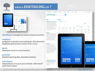 Presentations edetailing.co grey_tree | PPT