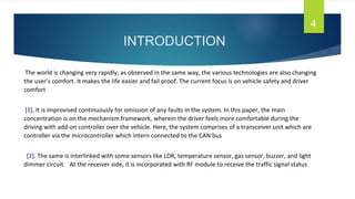 Presentation on SELF DRIVING cars .pptx
