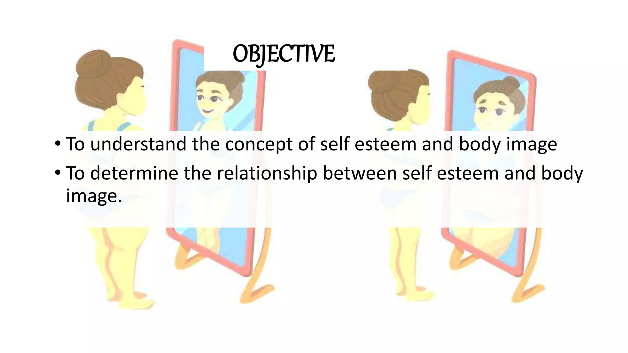 Presentation self esteem and body image (1) | PPTX | Beauty | Style ...