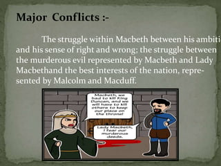 Key Points of Macbeth | PPTX
