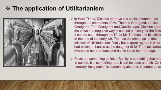 Charles Dickens’ view of the Industrial Revolution as Reflected in Hard ...