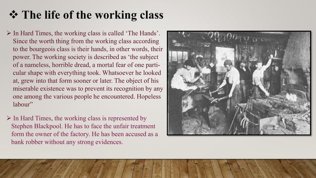 Charles Dickens’ view of the Industrial Revolution as Reflected in Hard ...