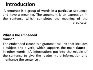 Presentation in semantics | PPT