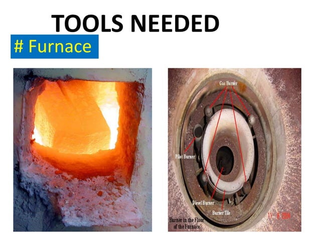 FORGE WELDING | PPTX | Woodworking | Arts and Crafts