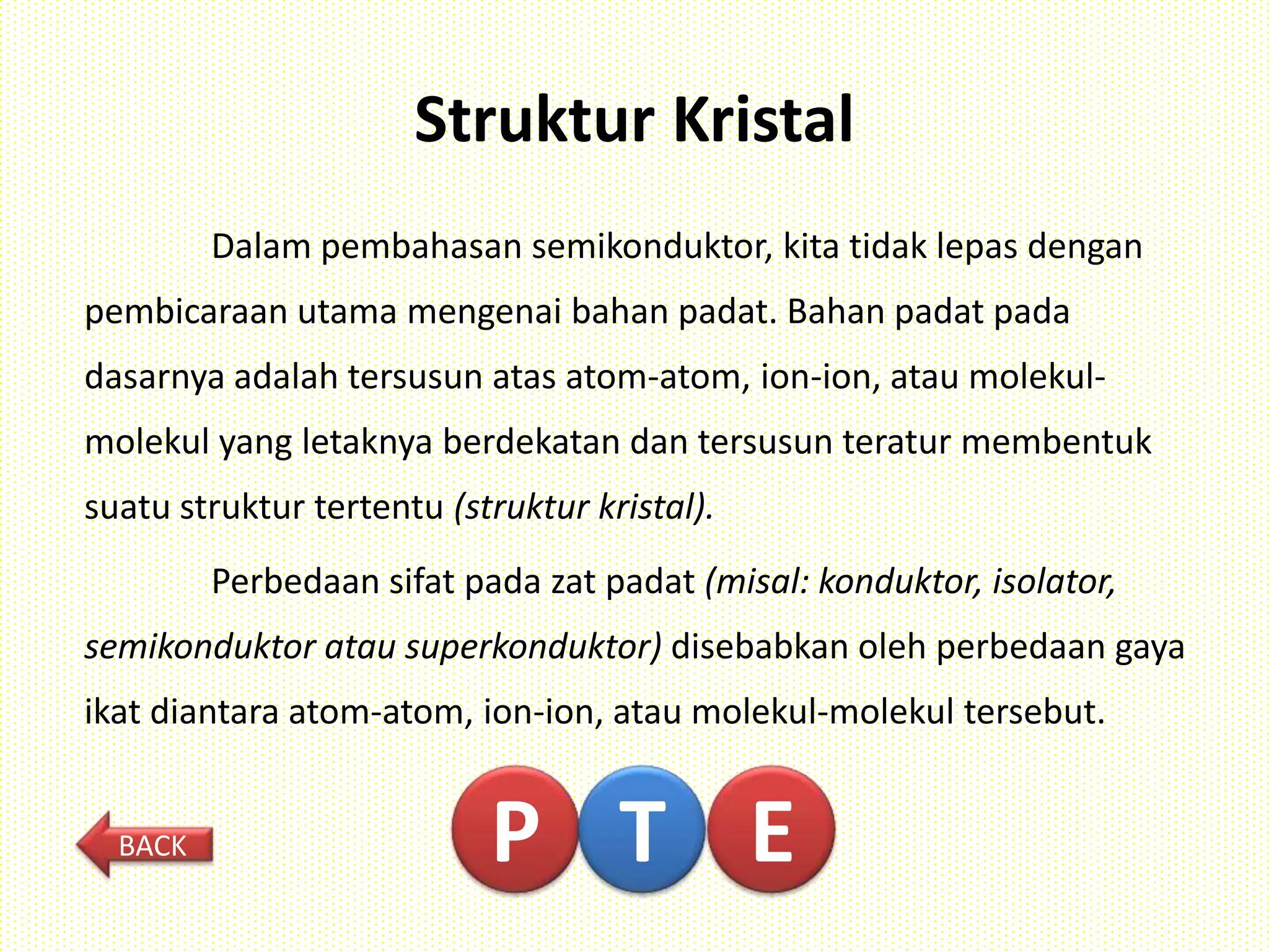 Presentation semikonduktor fiks | PPT