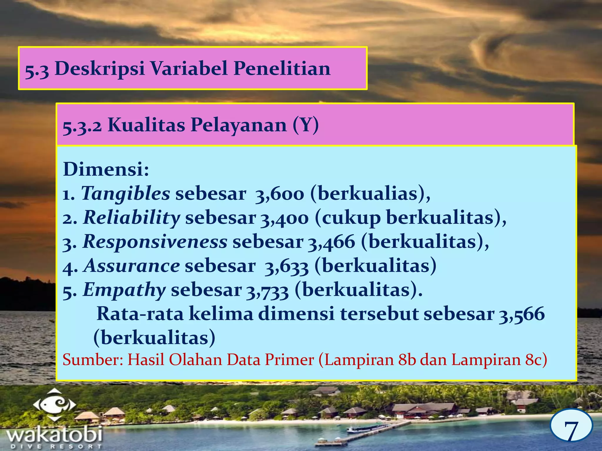 Presentation seminar hasil penelitian. | PPTX