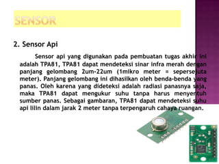 Presentation seminar proposal TA | PPTX