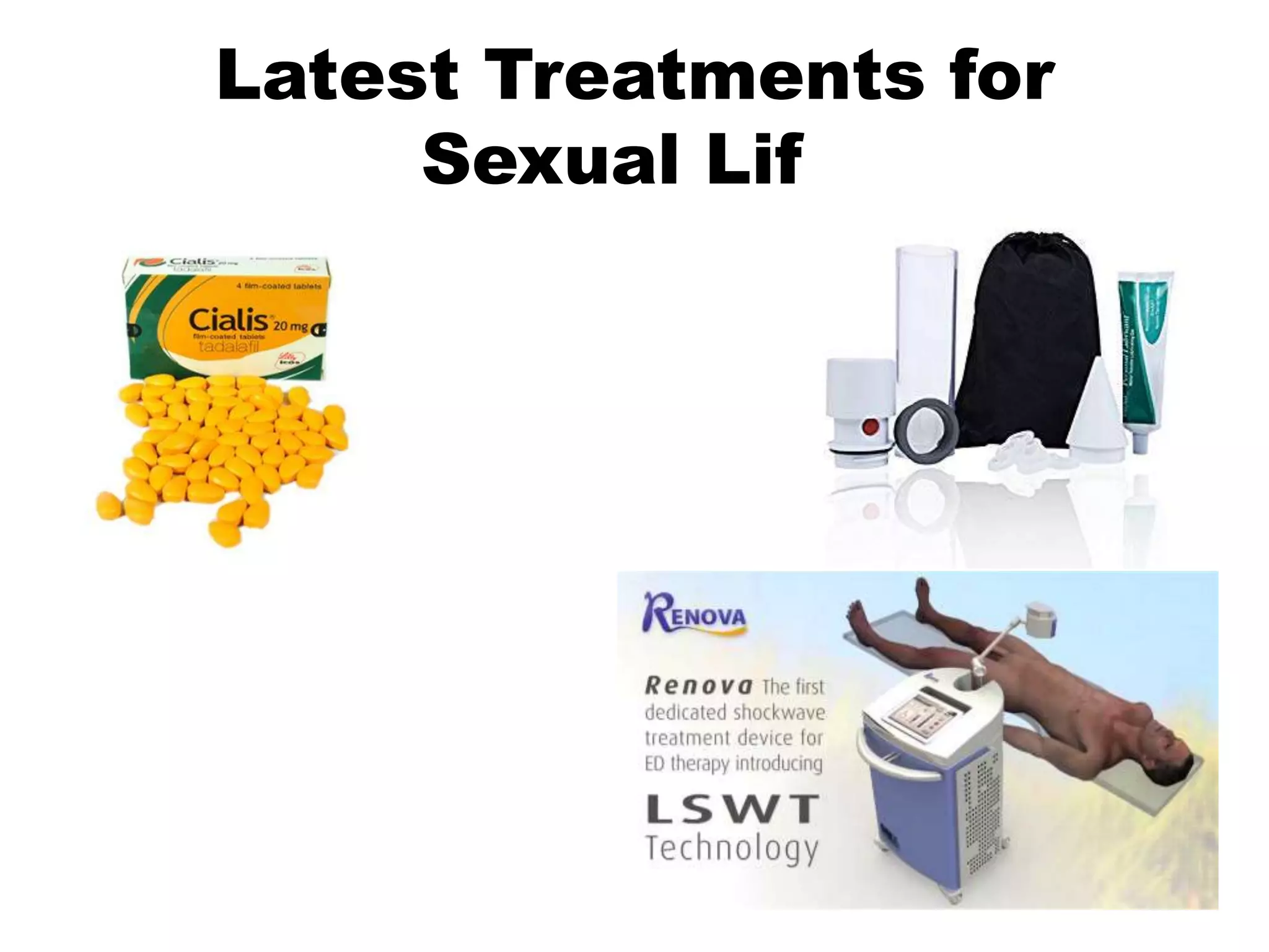 Non medical Management of Prostate - Visual | PPT