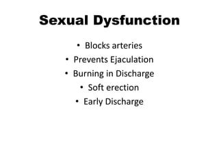 Non medical Management of Prostate - Visual | PPT