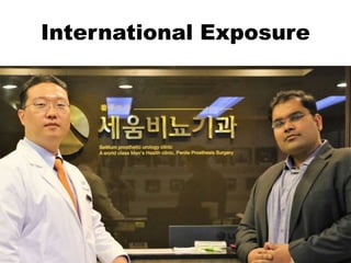 Non medical Management of Prostate - Visual | PPT