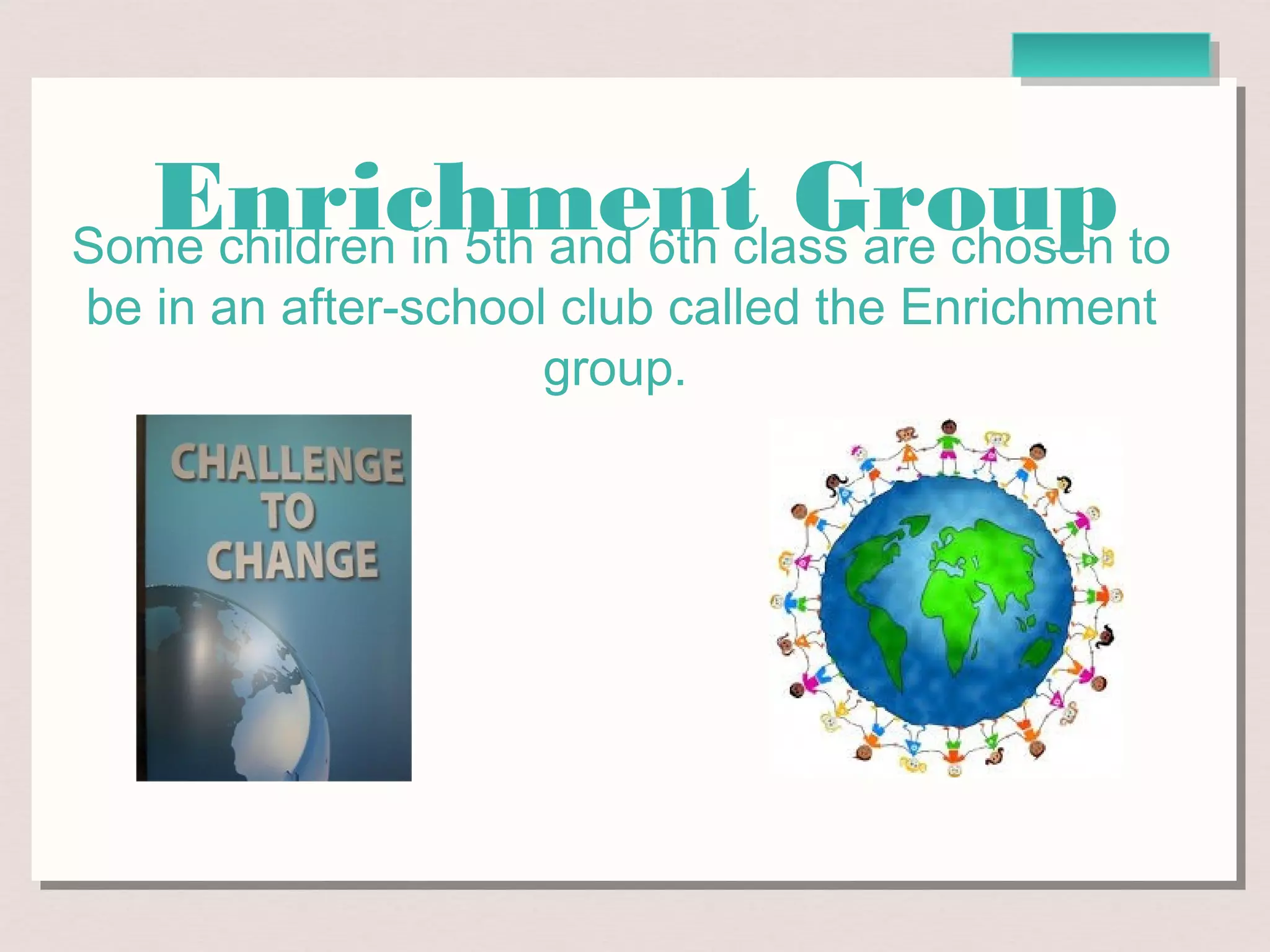 Presentation Senior School | PPT