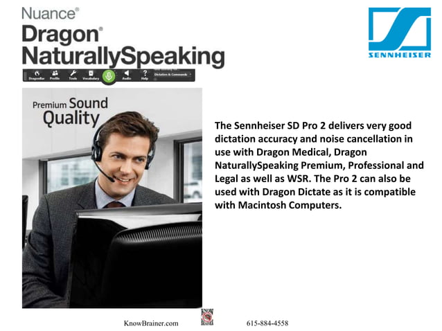 Sennheiser SD Pro 2 | PPTX | Digital Audio | Computer Software and ...