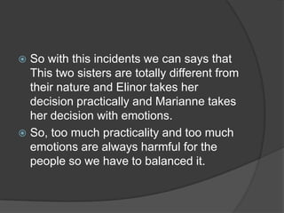 Paper.5.Sense and sensibility | PPT