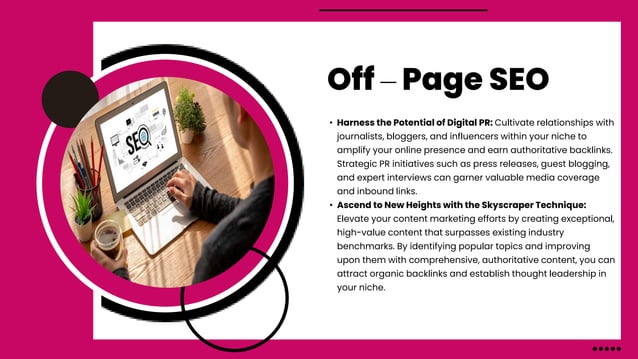 Search Engine Optimization Checklist You Need To Know | PPT