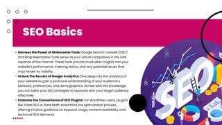 Search Engine Optimization Checklist You Need To Know | PPT