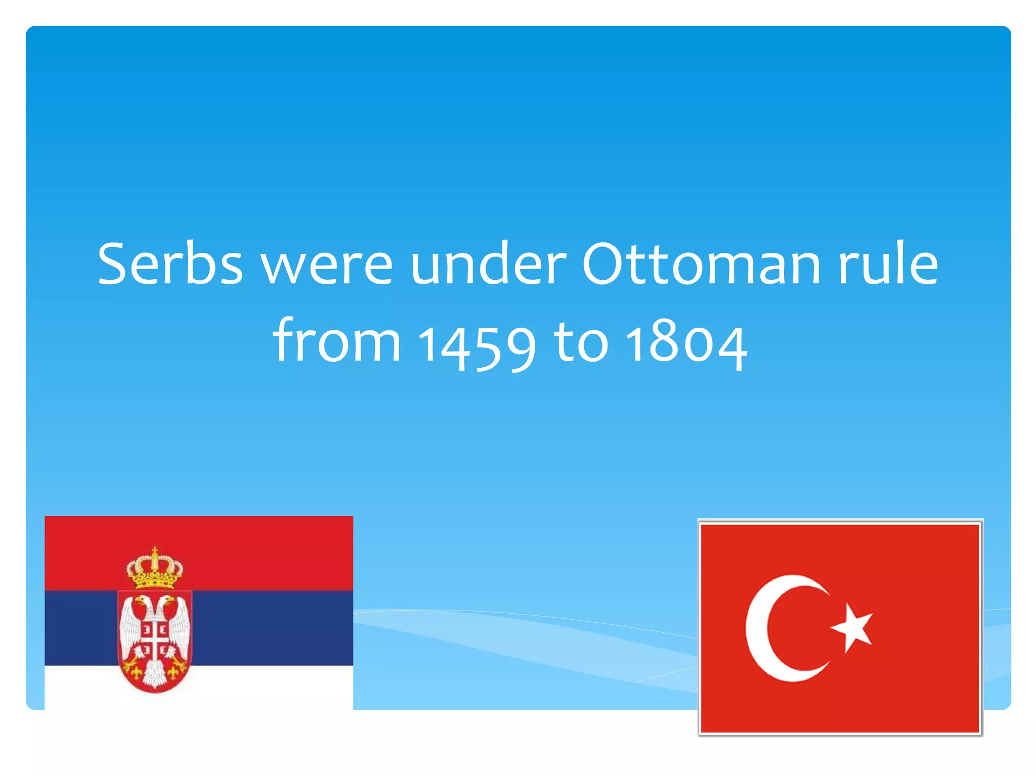Serbia (Presentation) | PPT