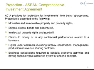 ASEAN Economic Community: Present & Future | PDF