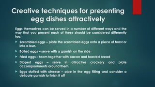Presentation session 3 EGG DISHES...pptx