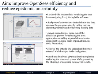 Expert systems for advanced FE modelling of bridges and buildings using ...