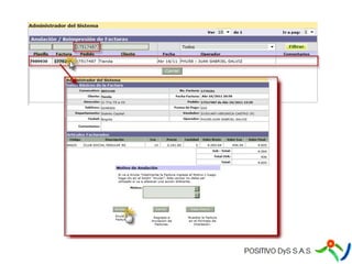 Presentation C-SFA web | PPT
