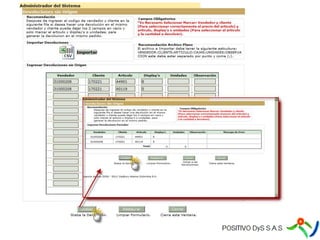 Presentation C-SFA web | PPT