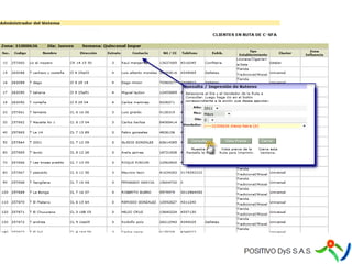 Presentation C-SFA web | PPT