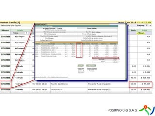 Presentation C-SFA web | PPT