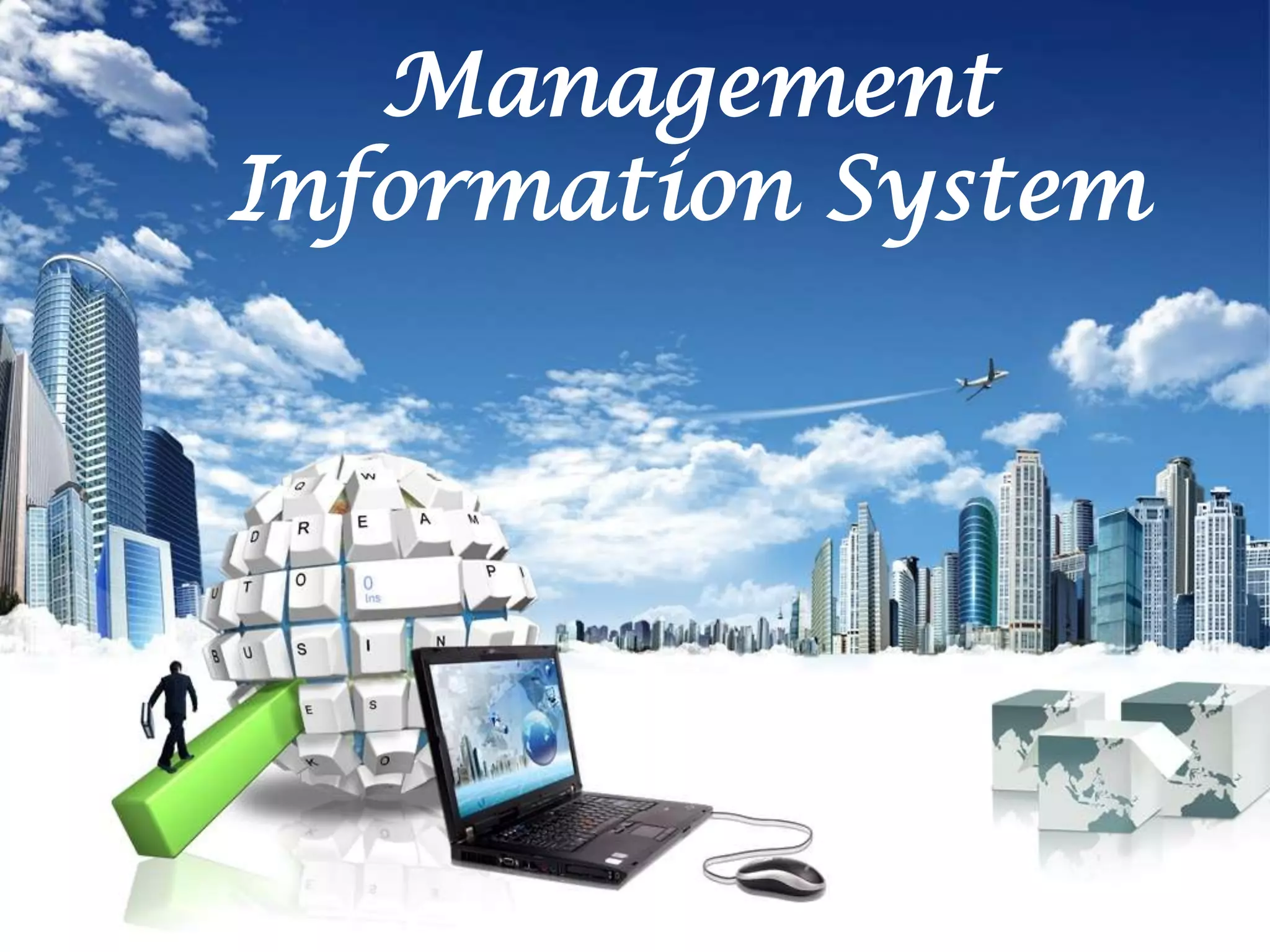 Management Information Systems | PPT
