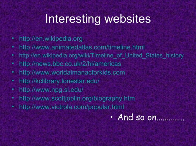 Presentations’ Framework 12 Elective | PPT